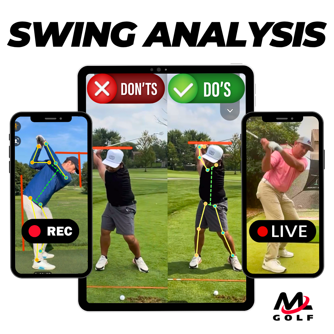 Swing Analysis Every 2 Weeks – Milo Lines Golf